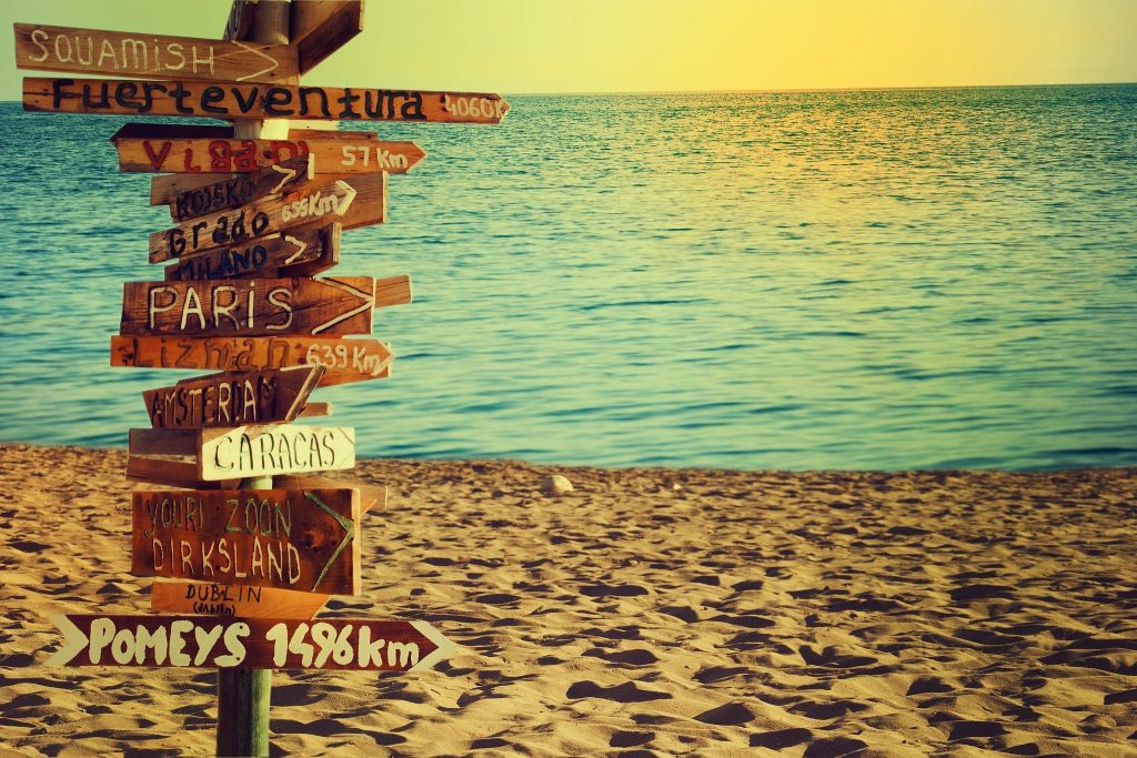 Belangrijke tips bij de voorbereiding van een wereldreis - reisideeen.nl